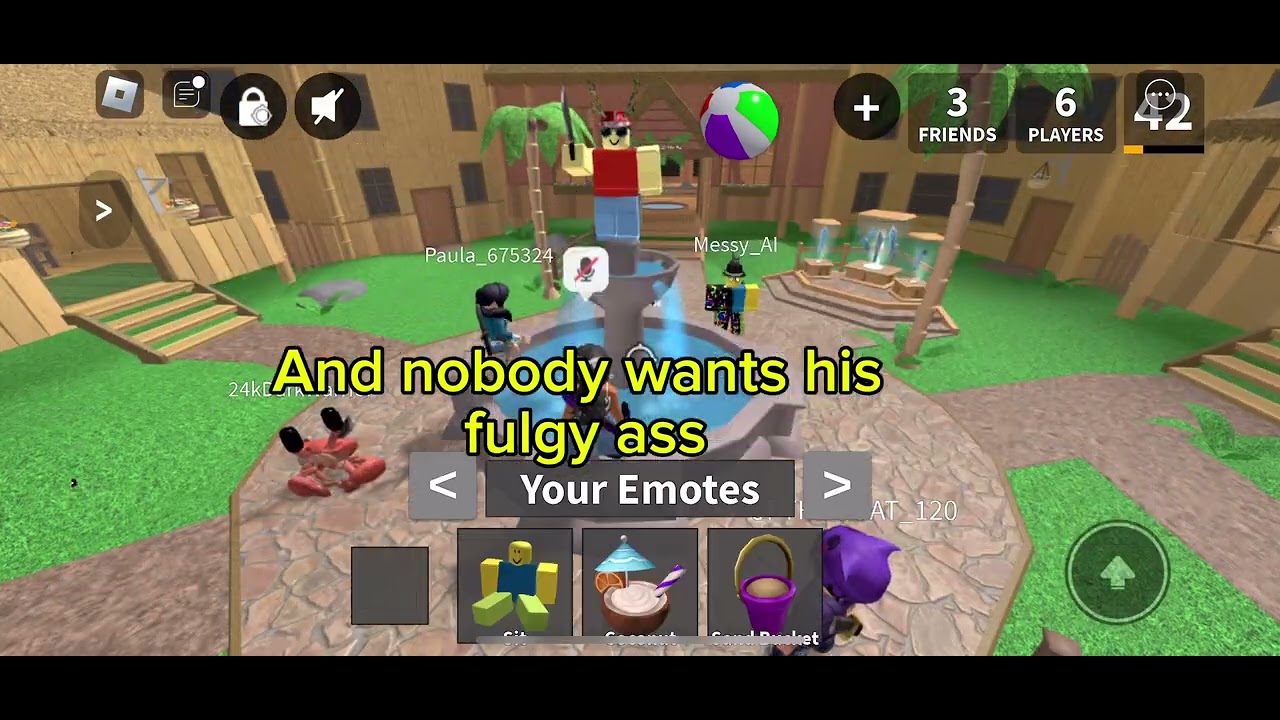 Pt.2 playing mm2 wit some furry fellas - YouTube