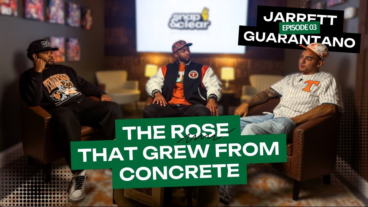 The Rose That Grew From the Concrete | Jarrett Guarantano - YouTube