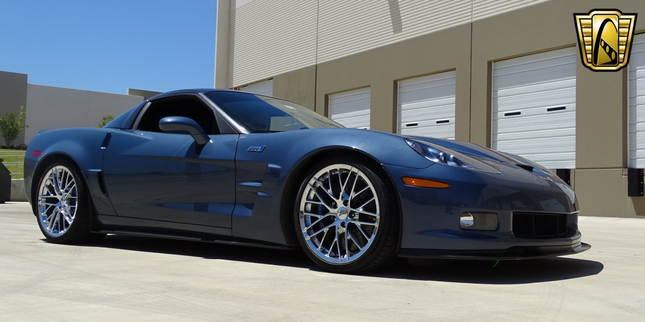 2011 Chevrolet Corvette ZR1 Stock #222 Gateway Classic Cars of Dallas ...