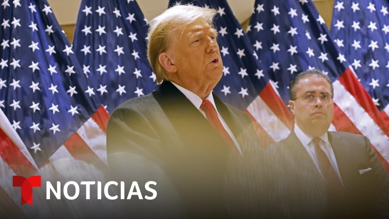 Trump protege activos con pago de 175 millones de dólares | Noticias ...