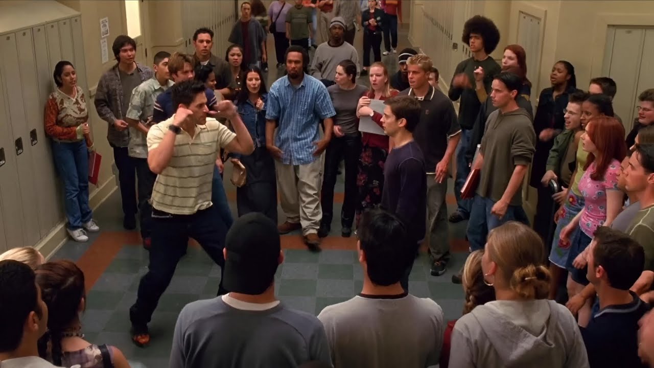 Spiderman (2002) - Fight Scene | Part 1 | 4K HD Movies - YouTube