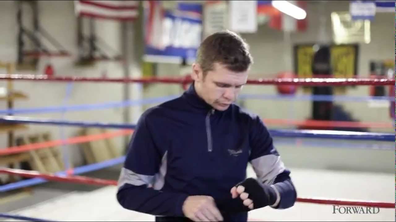 Boxer Yuri Foreman Gets Back in the Ring - YouTube