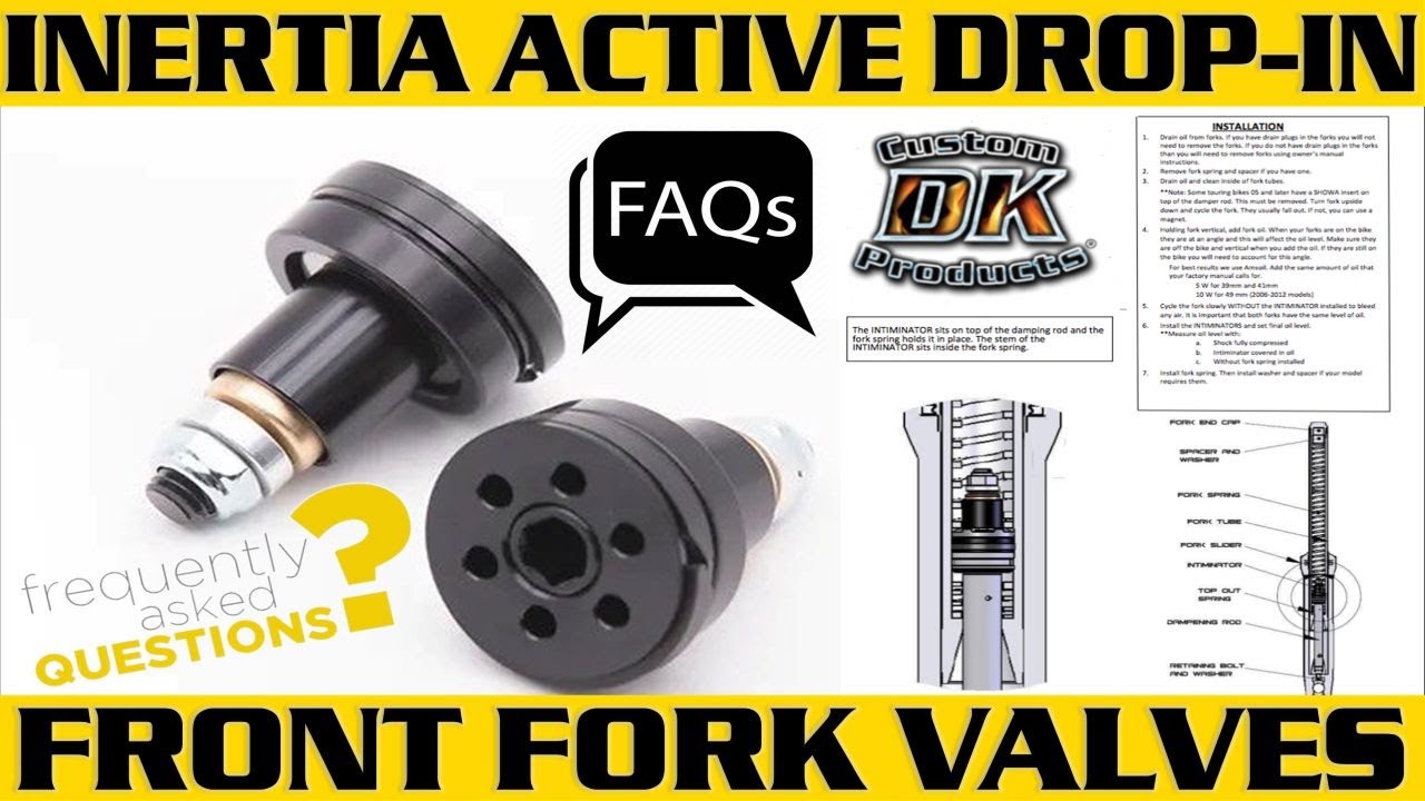 Frequently Asked Questions About Harley Intiminator Valves - YouTube