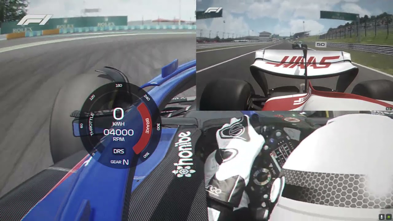 BEST F1 MOD 2022 DRS - Assetto Corsa!!! MAKE IT MORE REALISTIC - YouTube