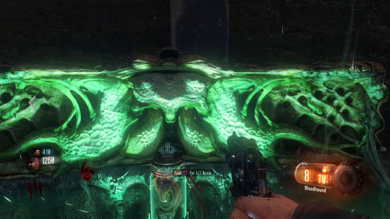 Bo3 zombie - YouTube