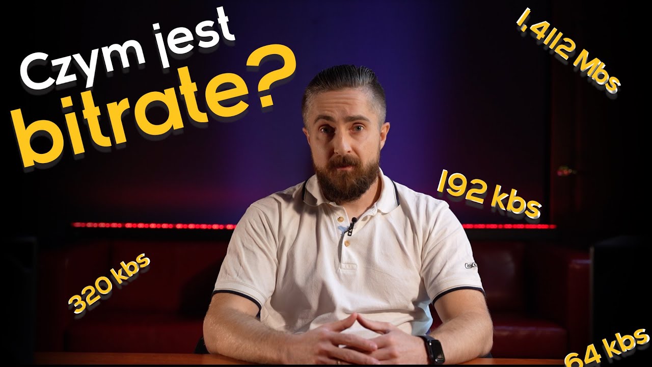 Video Recording Bitrates Explained