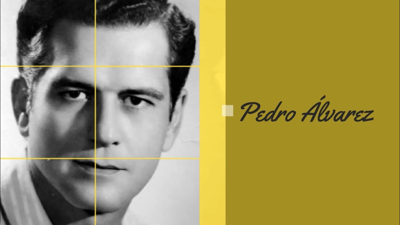 Unos minutos en la vida de Pedro Álvarez - YouTube
