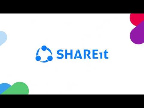 Brand new SHAREit v4.0