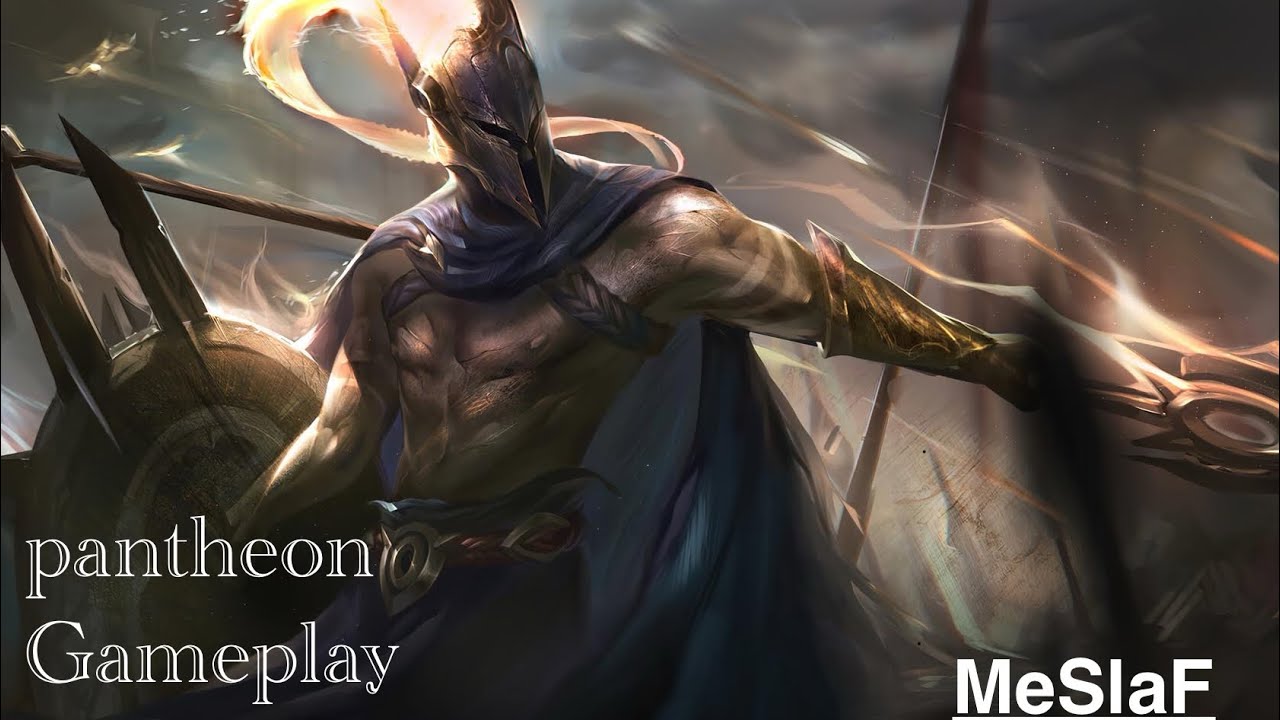 Pantheon Gameplay! - YouTube