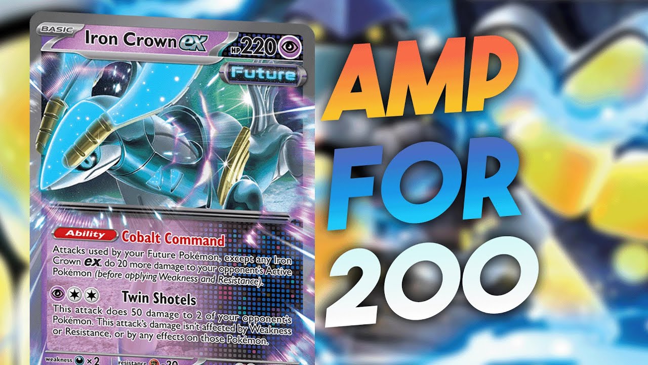 Future Box is Top Tier in Post Rotation! (Temporal Forces) - YouTube