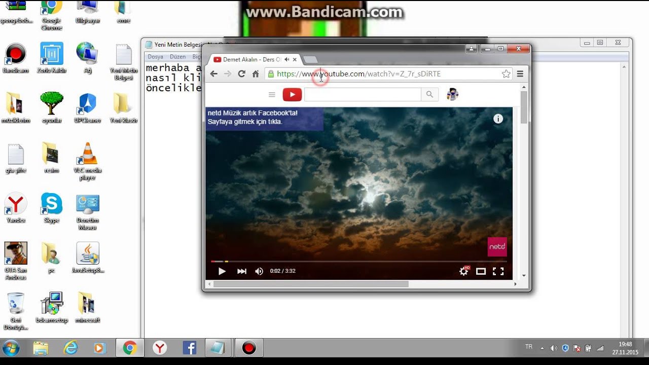 klipli nasıl müzik indirilir. - YouTube