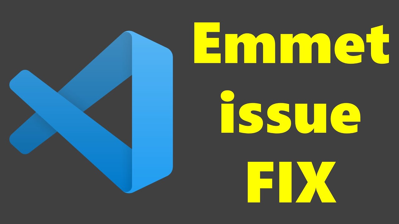 Visual Studio Code Emmet exclamation Enter Not Working After Visual Studio Code Emmet exclamation Enter Not Working After