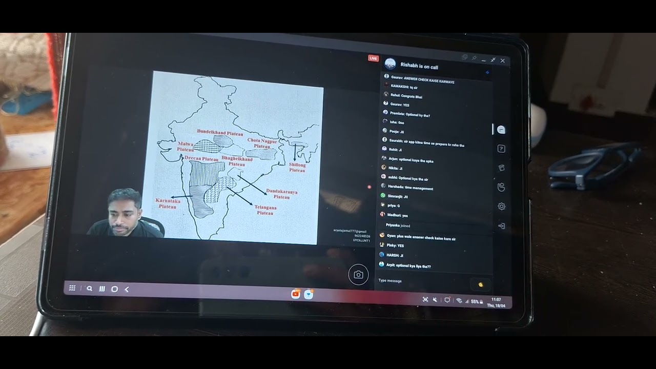 OUR BATCH MATE QUALIFIES UPSC 2023 #unacademy - YouTube