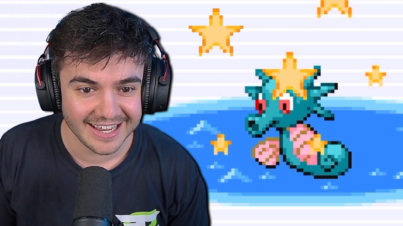 This is How I Caught a Rare Shiny in Pokemon Emerald - YouTube