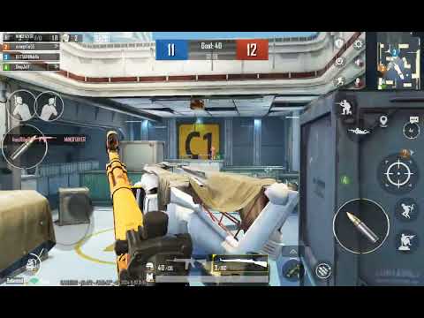 epic sniper gameplay arena training #bgmi #pubgmobile #sniper - YouTube