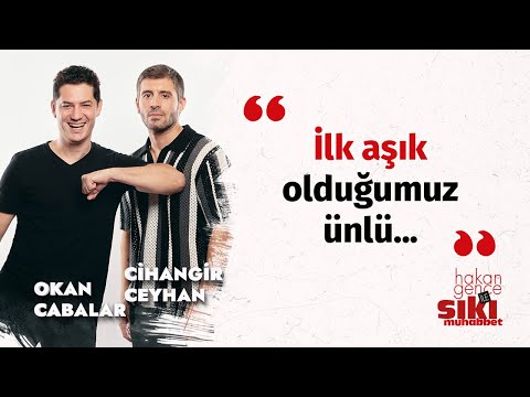 Stalk yapıyoruz | Çok kazık yedik I Hakan Gence ile Sıkı Muhabbet