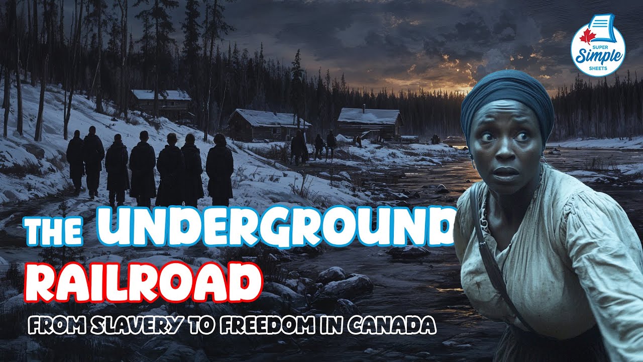 Canada and the Underground Railroad: Stories of Freedom and Courage ...