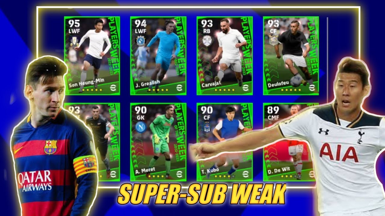 SPEED 99! ACCELERATION 99! BALANCE 90! FASTEST SUPER-SUB EVER IN ...