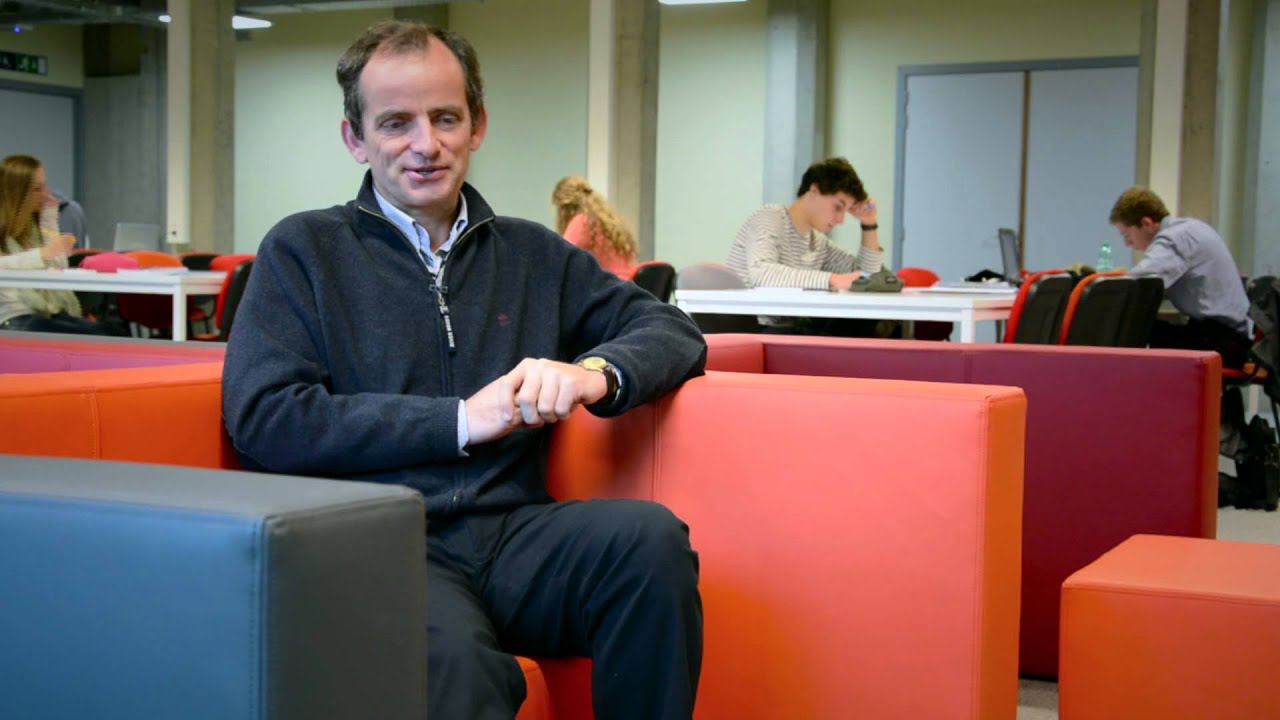 Rencontre avec Eric Lambin - Prix Francqui 2009 & Prix Volvo de l ...