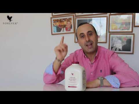 Nabil LAYACHI - Forever Aloe Berry Nectar - Forever Living Products