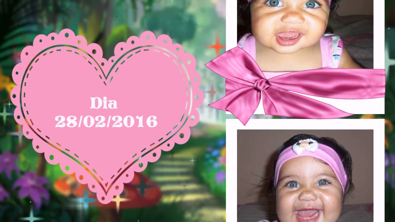 Convite Digital - Bosque Encantado da Júlia - STAM MOVIE - YouTube