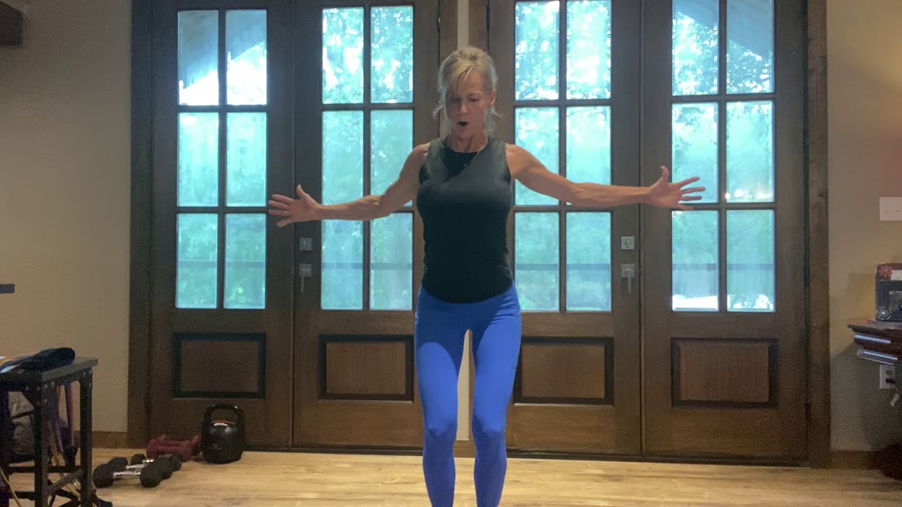 Dynamic Tension Workout - Chest - YouTube