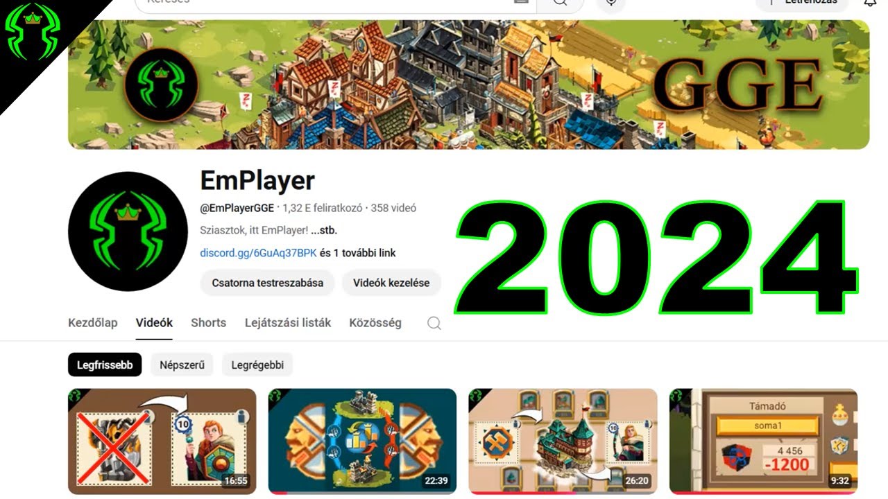 2024 Évértékelő | EmPlayer - YouTube