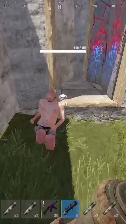 Raiding on rust #rustpc #rust #twitchclips #rustpvp #rustconsoleedition #rustraid #rustpvp - YouTube