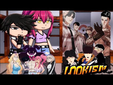 Derpixon|| ♤Stuffy Bunny reacts to Lookism ♤ [Four Major Crew] || (Introduction 1/?)