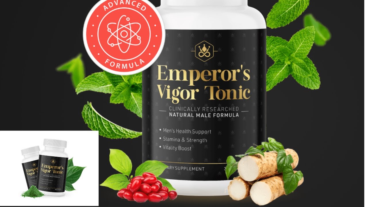 Emperors Vigor Tonic ⚠️ Alert ⚠️emperors Vigor Tonic Review Emperors