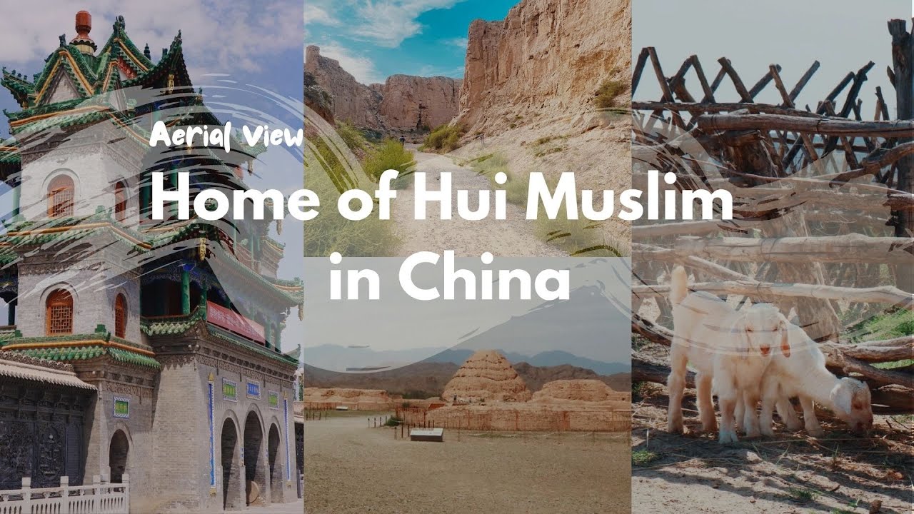 Home of the Chinese speaking Muslim, travel to China's west in YINCHUAN ...