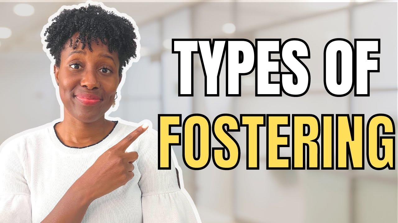 How to be a Foster Parent: Your Options (respite, permanency, emergency ...