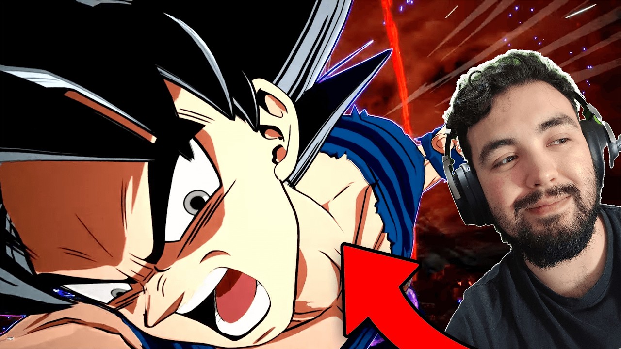 NINE Characters Revealed! UI SIGN, SUPER VEGITO (& More) Dragon Ball ...