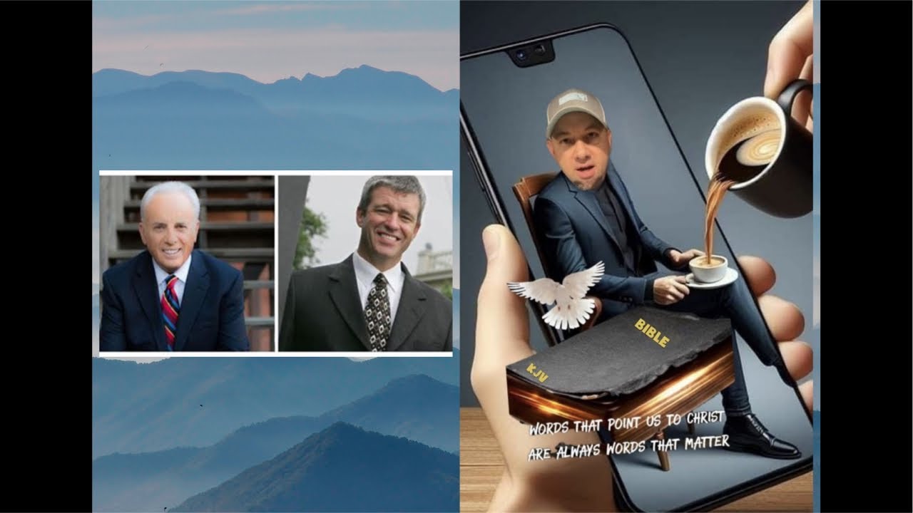 Why share Calvinist preachers? Topics: Dispensations, Prophecy ...