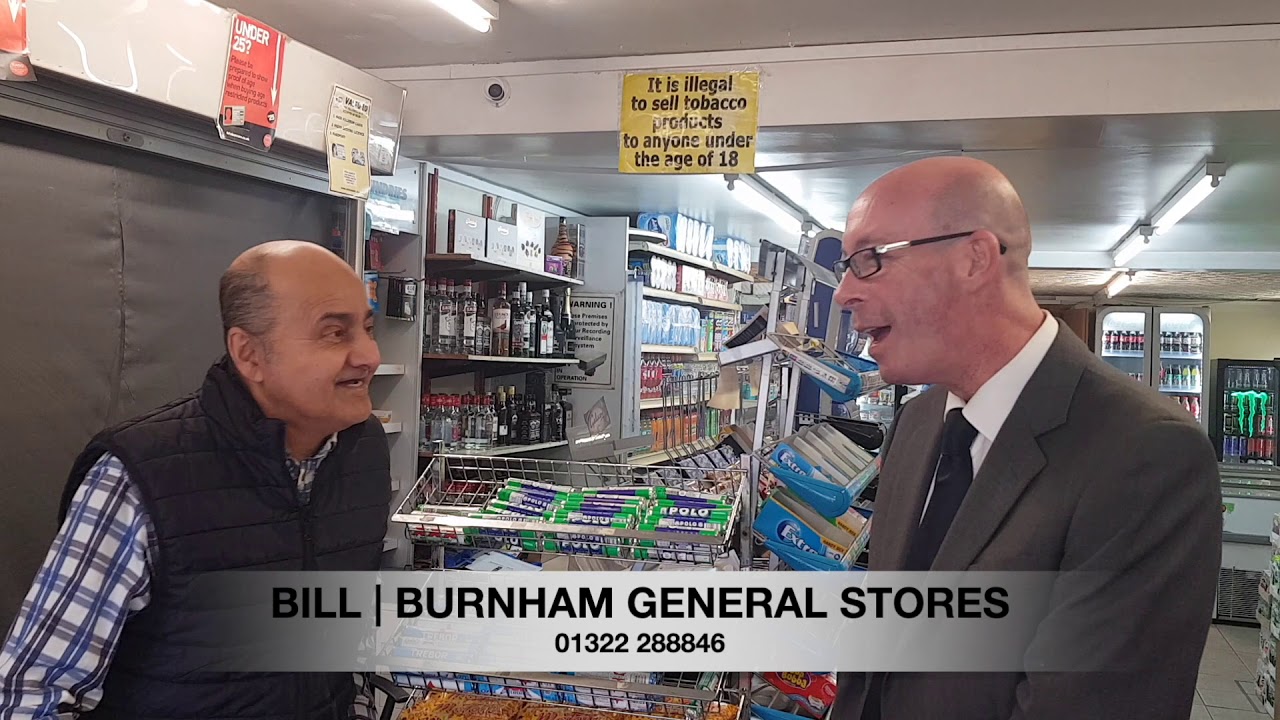 MEET BILL | BURNHAM GENERAL STORES - YouTube