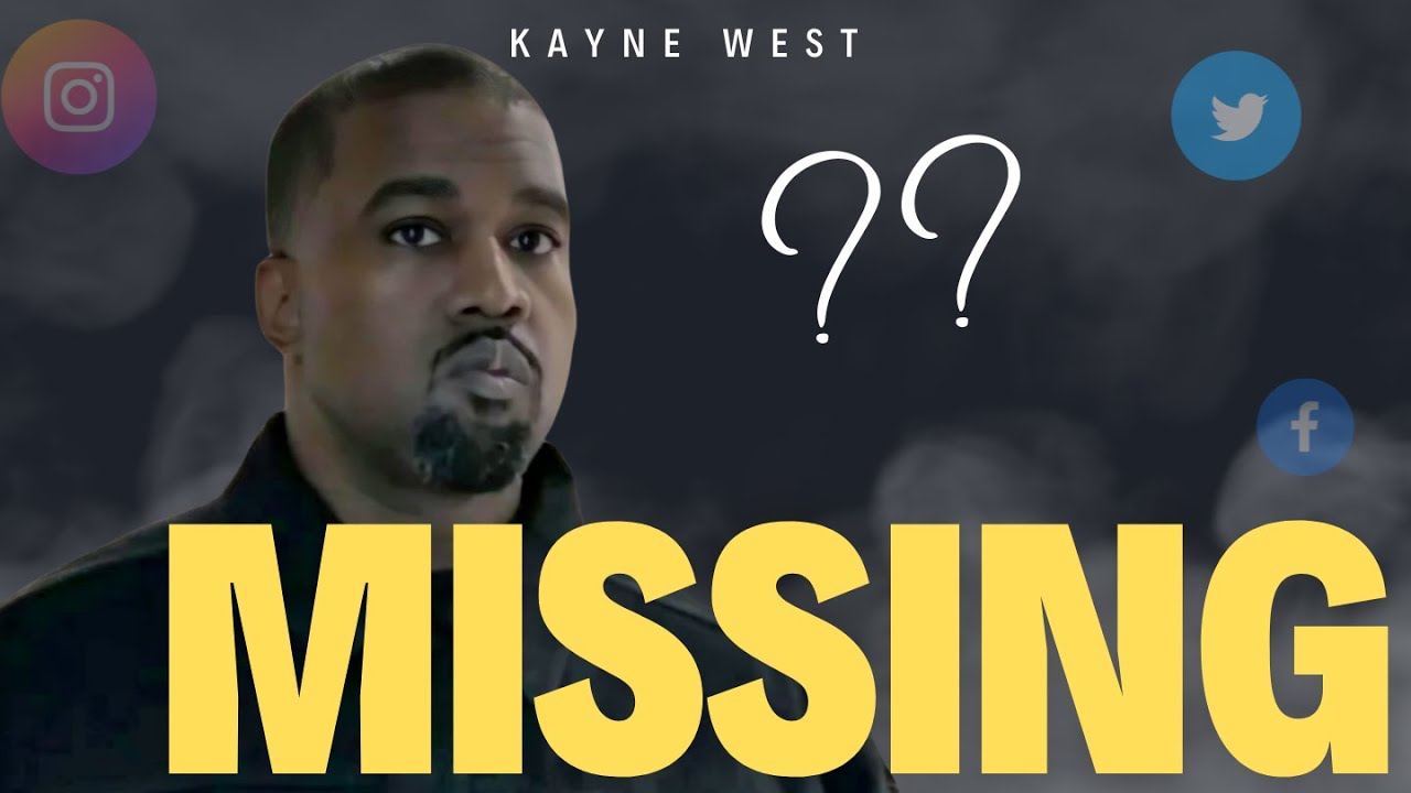 Why Kanye West Disappeared From Social Media (And Why He’ll Return ...