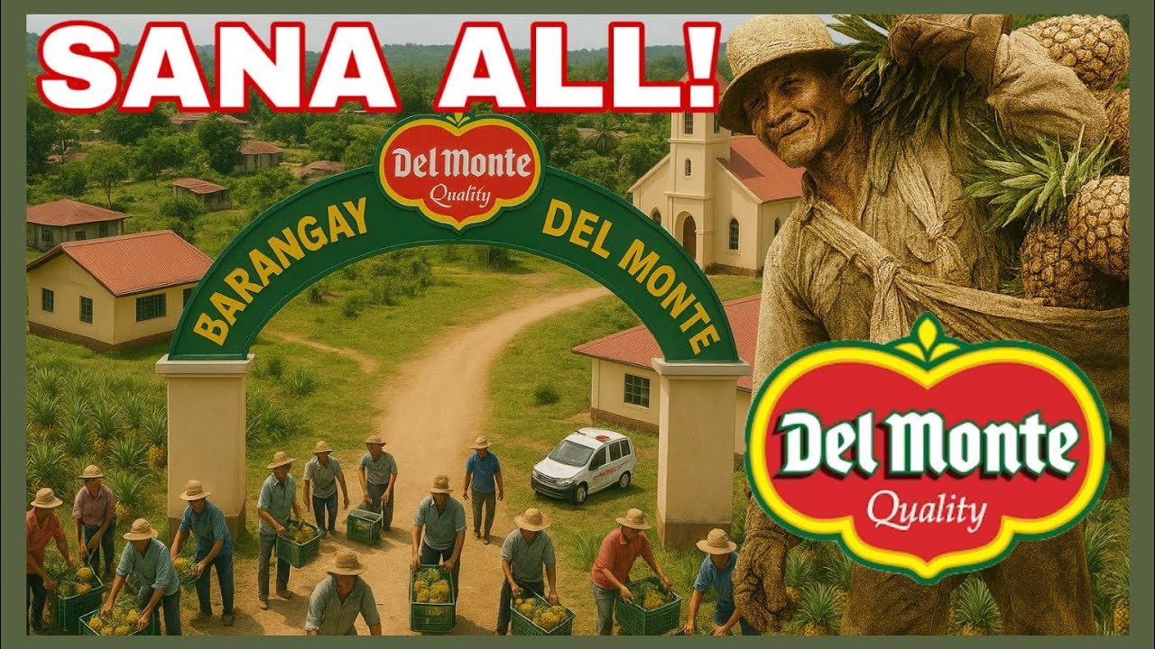 PAANO NAGSIMULA ANG DEL MONTE PHILIPPINES? Grabe pala ang kasaysayan ...