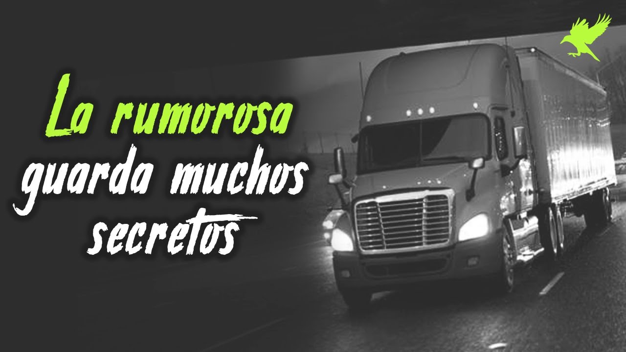 HISTORIAS DE TERROR DE LA RUMOROSA | Gritos en la noche - YouTube