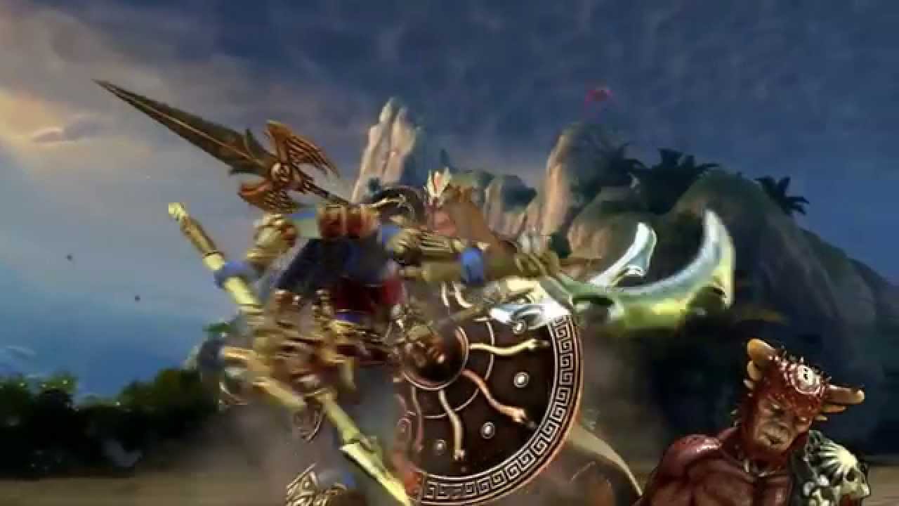 Smite New Conquest Arena coming soon - YouTube