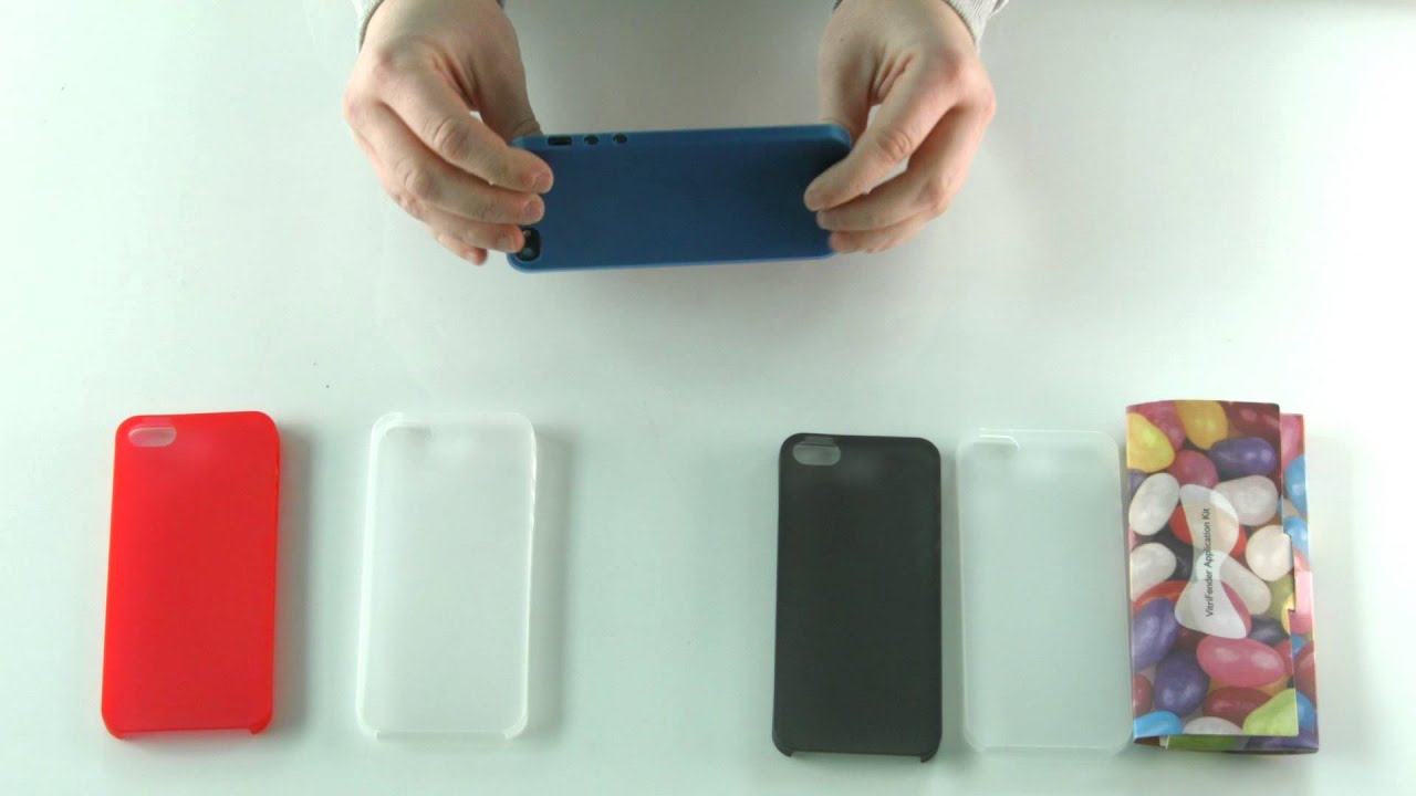 Tactus - SlendaFender for iPhone - YouTube