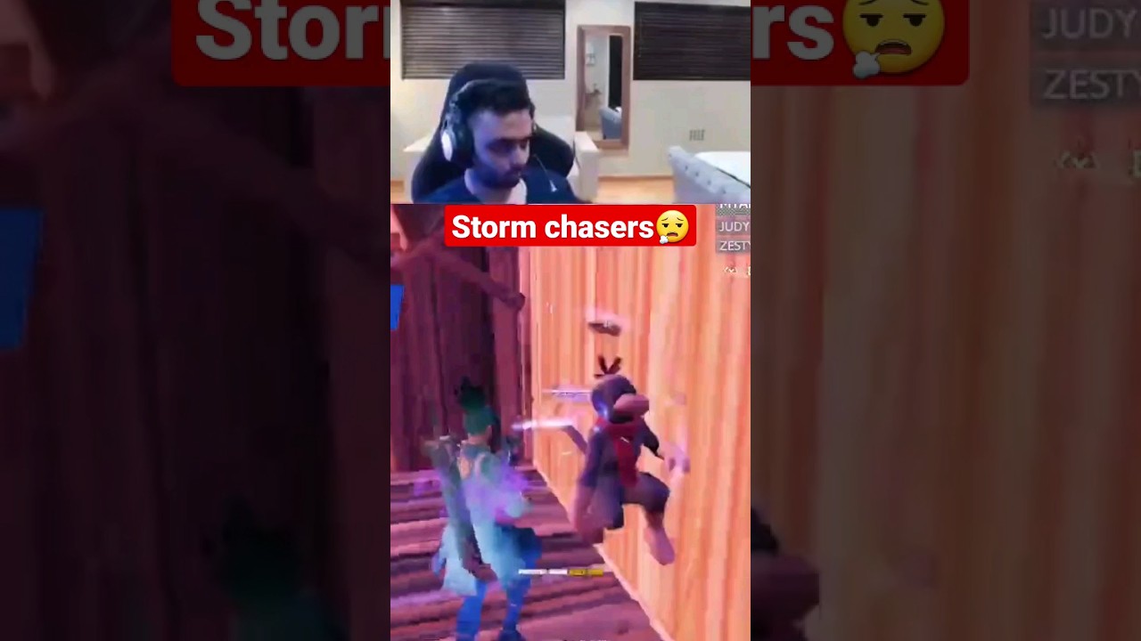 STORM CHASERS😮 #fortnite #shorts - YouTube