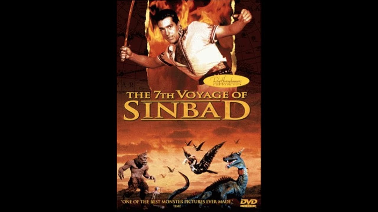 Trailers from The 7th Voyage of Sinbad 1999 DVD (HD) - YouTube
