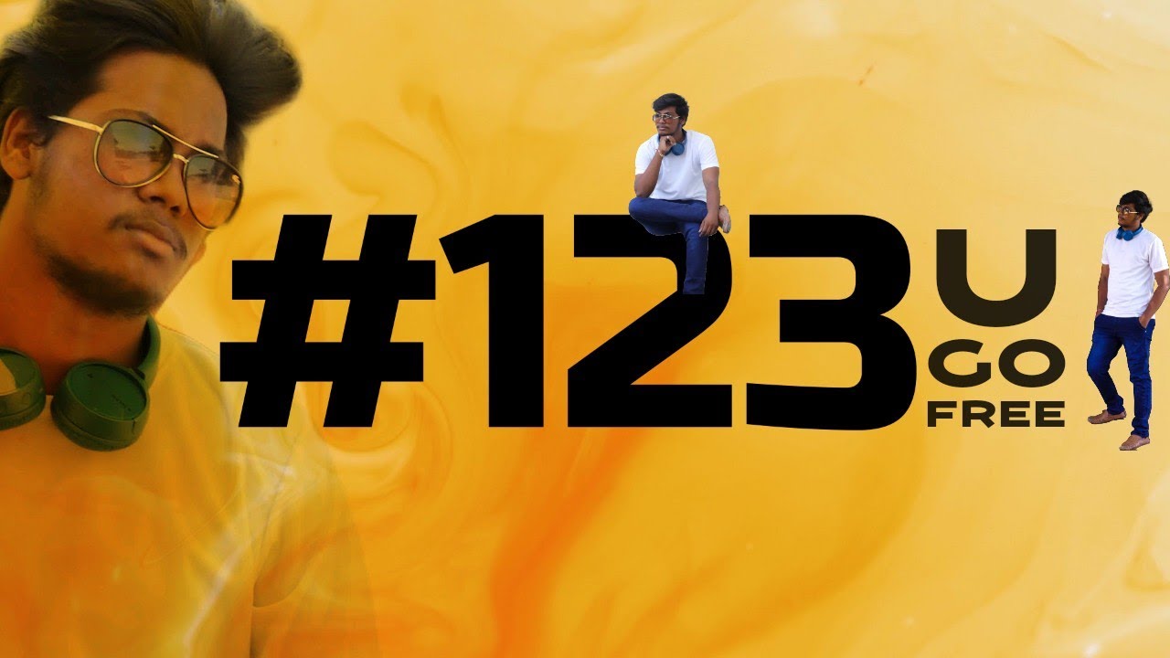 #123 "U GO FREE" | DkTech addicts | deerajkumar s - YouTube