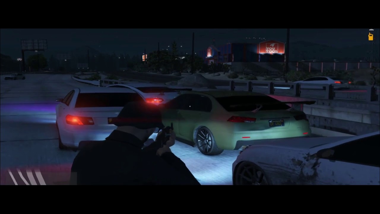 [GVMP] Rednecks vs Midnight Club - Was passiert ist ! - YouTube