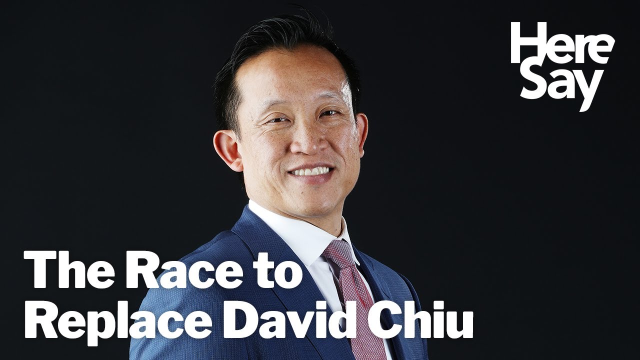 The Race to Replace David Chiu - YouTube