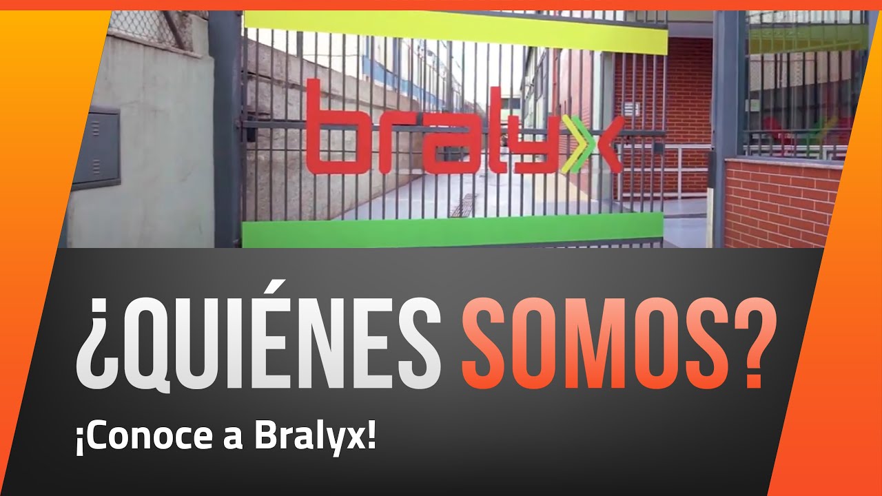 CONOZCA BRALYX! - YouTube