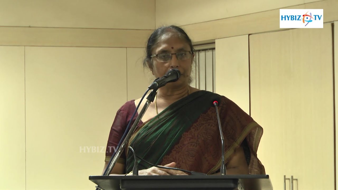 Uma Ramani Deputy General Manager SBI Vigilance Awareness - YouTube