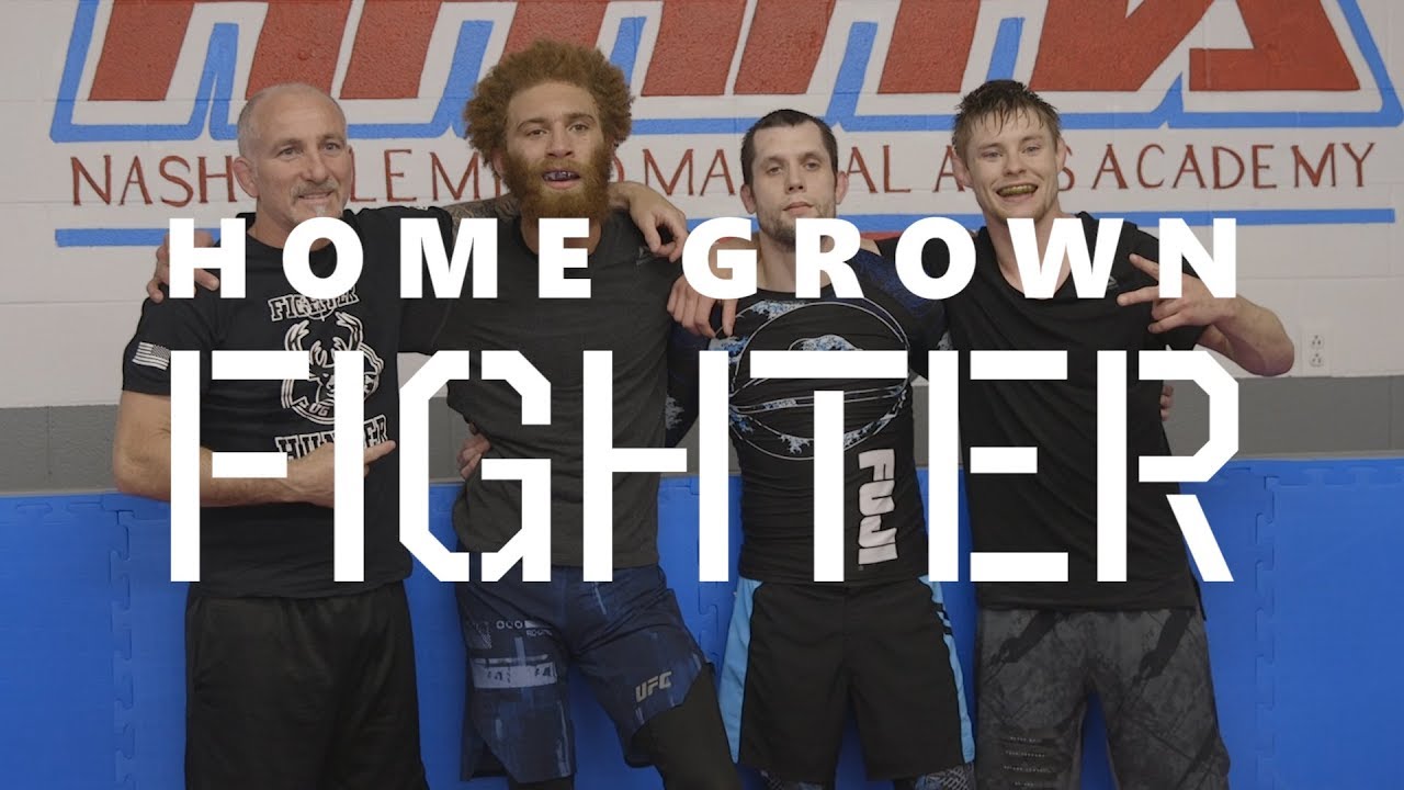 Home Grown Fighter EP 9 | UFC Nashville | Feat. Bryce "Thug Nasty ...