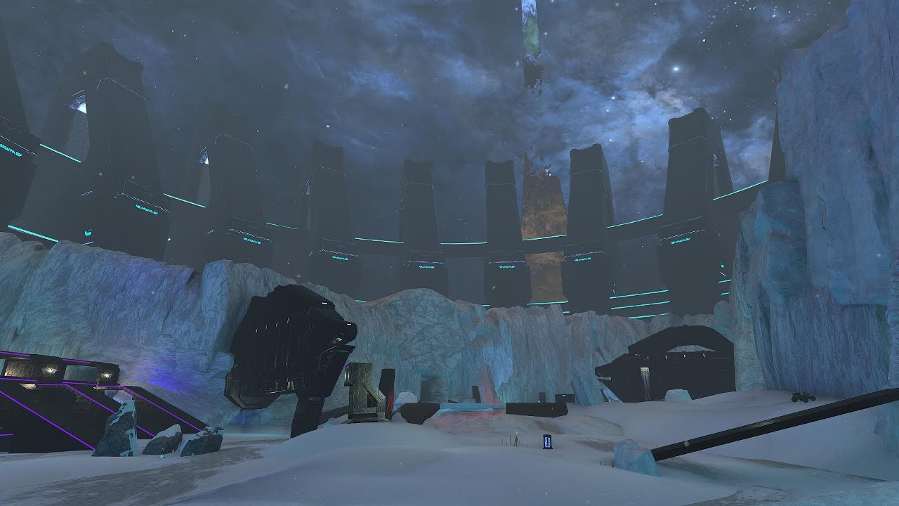 Halo Infinite | Halo 2 H2 Containment Firefight 1.0 - YouTube