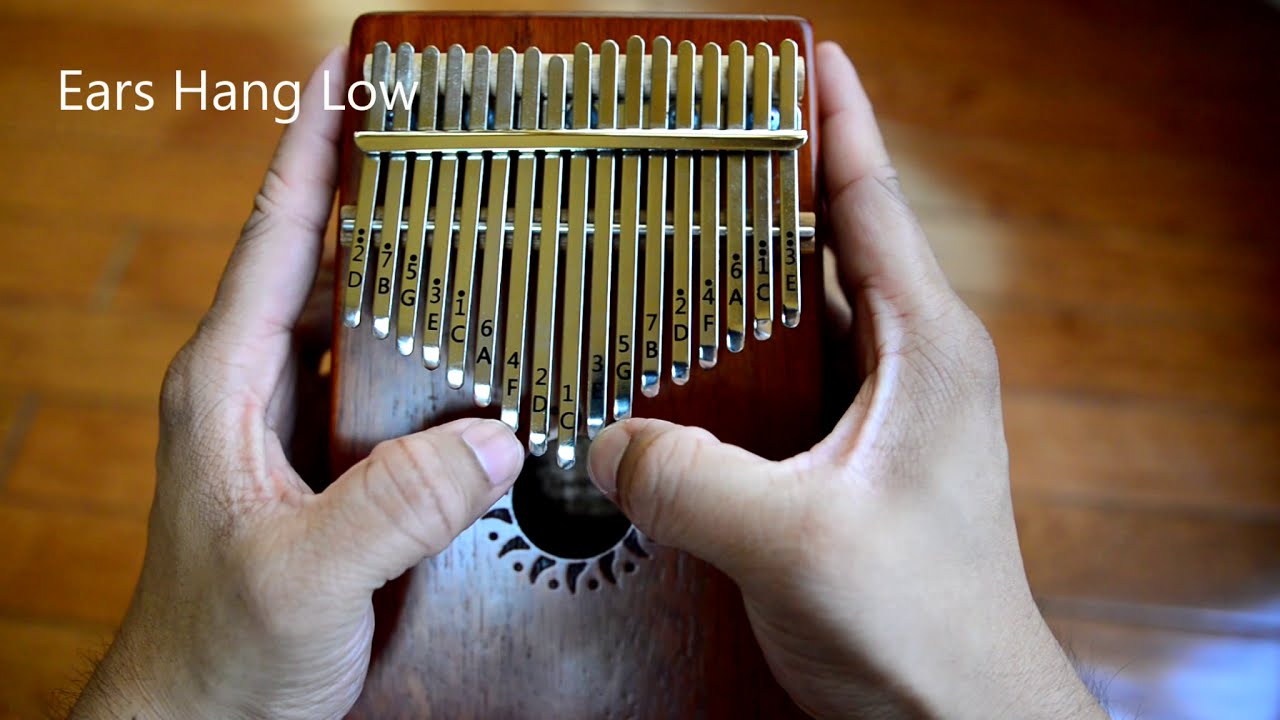 Kalimba Sessions Vol. 2 Baby Music Nursery Rhymes & Lullabies - YouTube